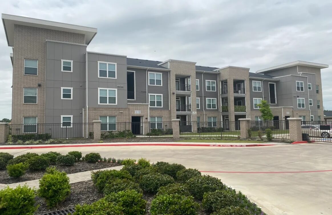 2500 Greenhouse Road, Houston, Texas - The Interfield Group